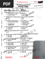 Agniveer GD Question Paper 2024 PDF | PDF | Acid | Chemical Bond