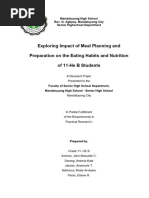 CHAPTER 2 Sample of RRL Foriegn and Local | PDF | Teachers ...
