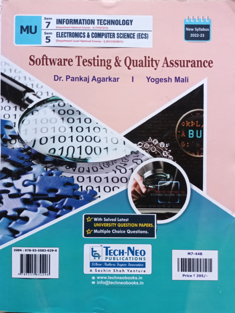 Syllabus | PDF | Software Testing | Systems Engineering Syllabus | PDF | Software Testing | Systems Engineering