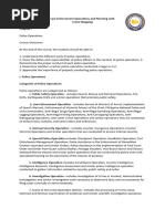 PCG ID Application Form Guidelines | PDF