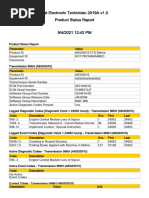 Demag Error codes | PDF
