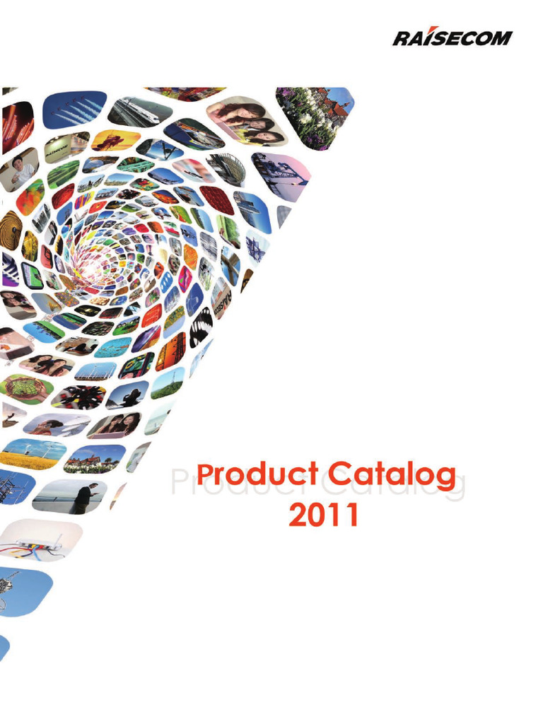 Catalog 2011 V2 | PDF