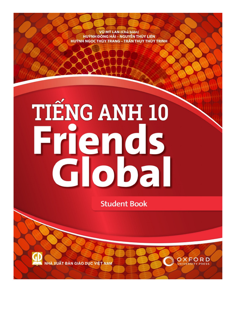 Friend Global 10 Student Book | PDF
