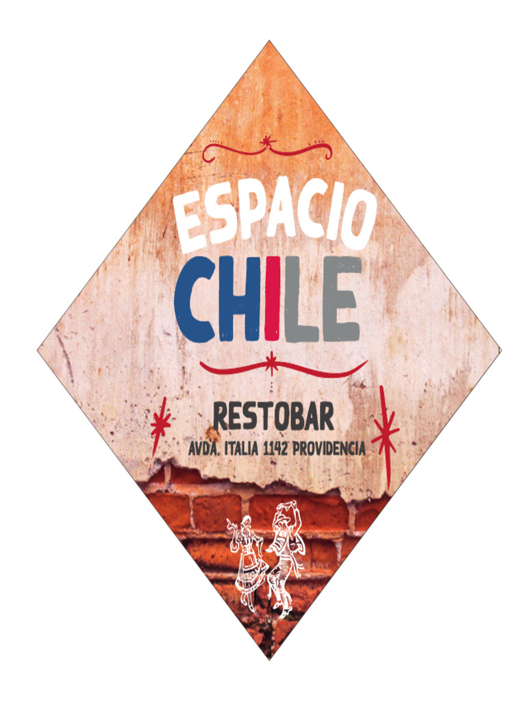 Carta Espacio Chile 2 - Traz | PDF