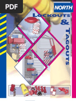 LOTO Flowchart Dec2011 | PDF | Prevention | Occupational Safety And Health