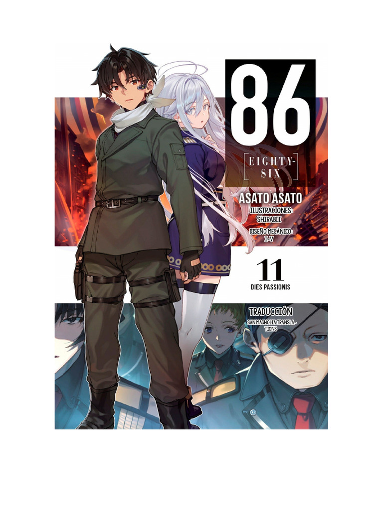 Novela 11, Dies Passionis - San Magnolia Translations | PDF | Misil ... Novela 11, Dies Passionis - San Magnolia Translations | PDF | Misil ...