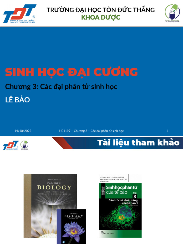 SHDC Chương 3 | PDF