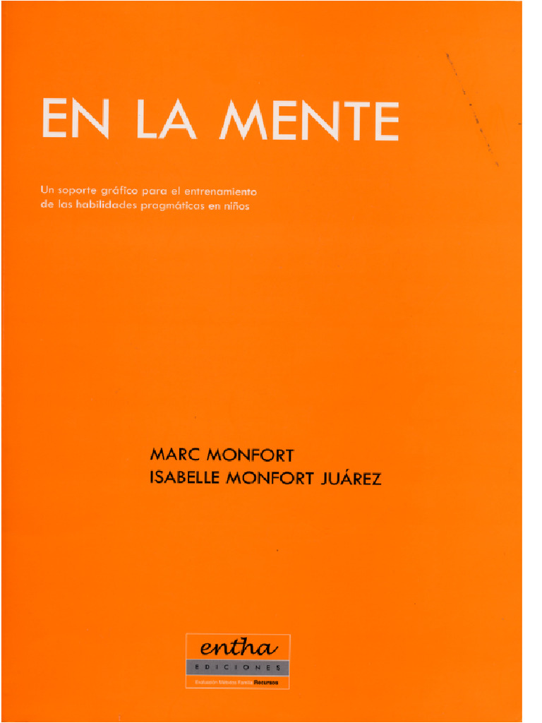 Fdocuments - in en La Mente Monfort | PDF