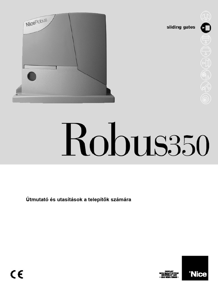 Robus 350 | PDF