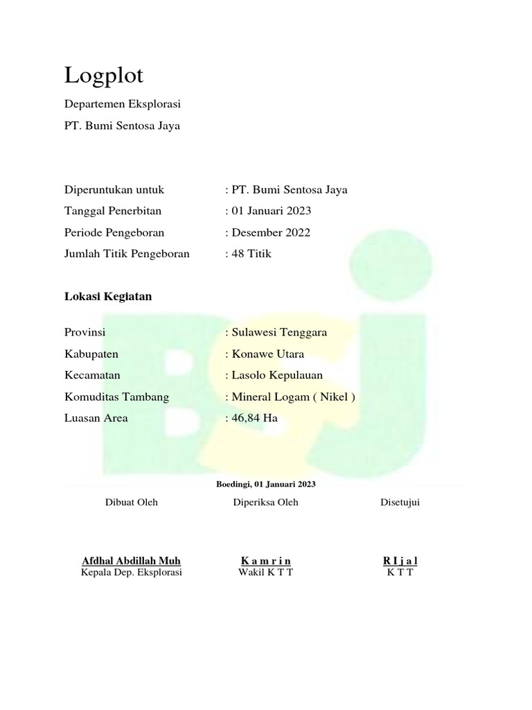 Logplot December 2022 | PDF | Sedimentology | Weathering