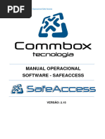 Manual de Instalação Do Nexcode Controls 2020 Vol 1 | PDF | Serviços de ...