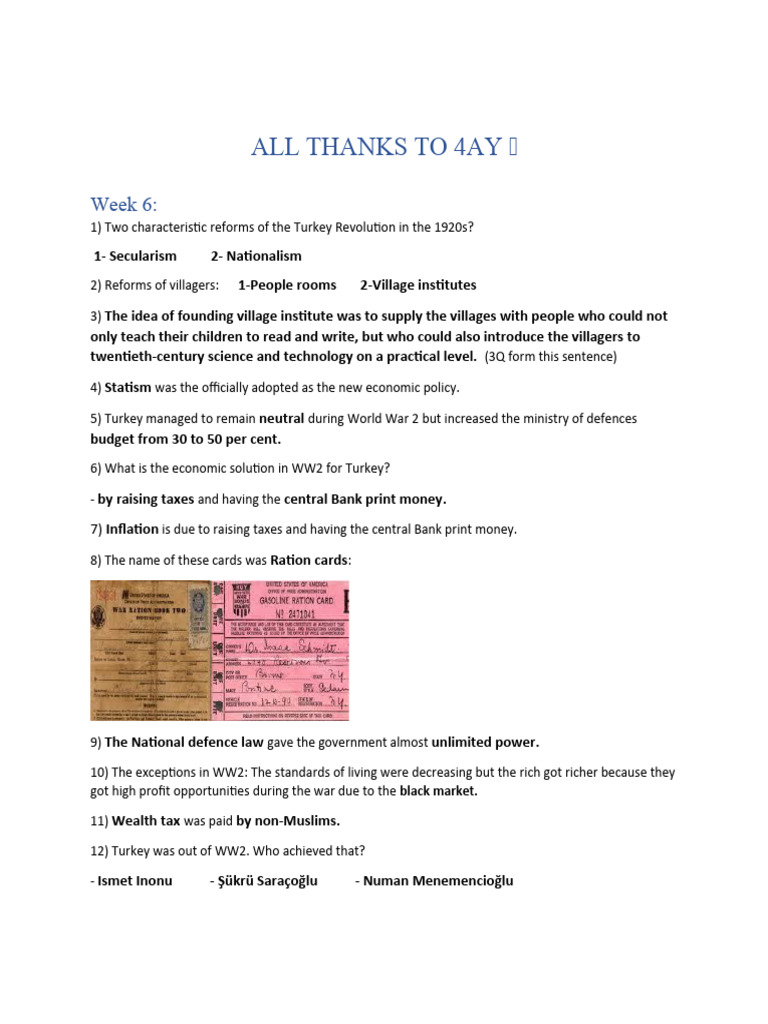 Hist 112 4AY | PDF