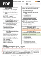 NEA Language Investigation Sample Extract | PDF