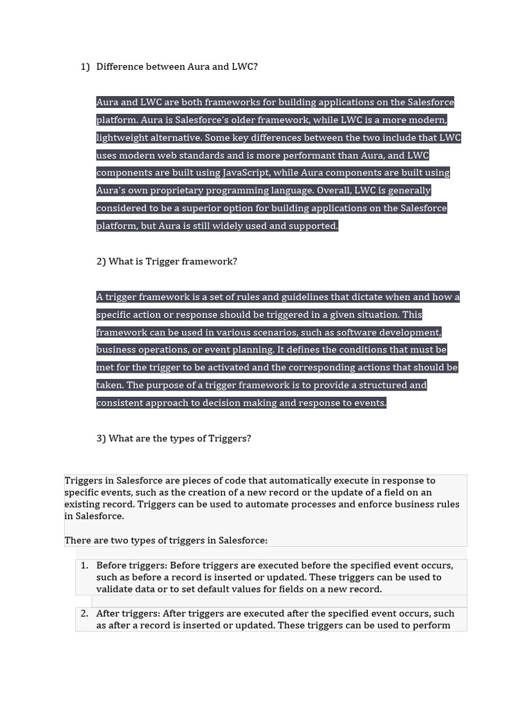 Questions And Answers Pdf Object Oriented Programming Class Computer Programming