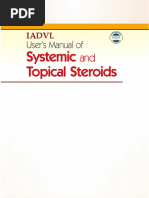 GM Steroid Ladder | PDF | Topical Medication | Corticosteroid