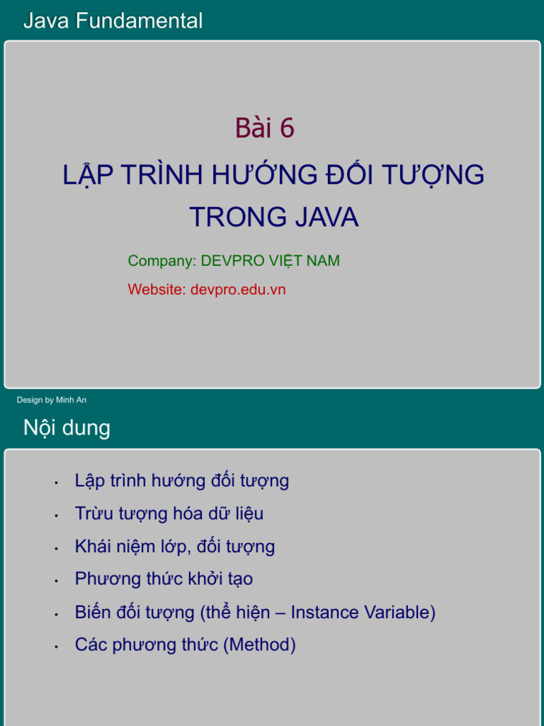 06 Class Object | PDF 06 Class Object | PDF