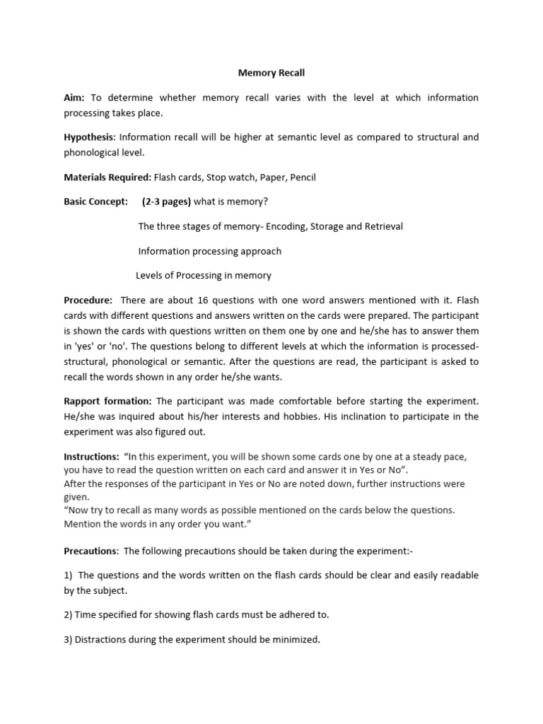 Asm 4555 | PDF | Recall (Memory) | Memory