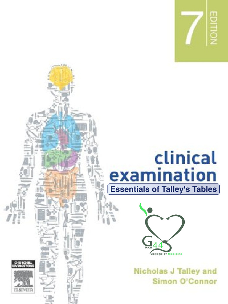 Essentials of Talley Tables 2 | PDF | Heart | Congenital Heart Defect
