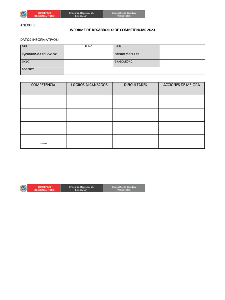 ANEXOS 3 | PDF