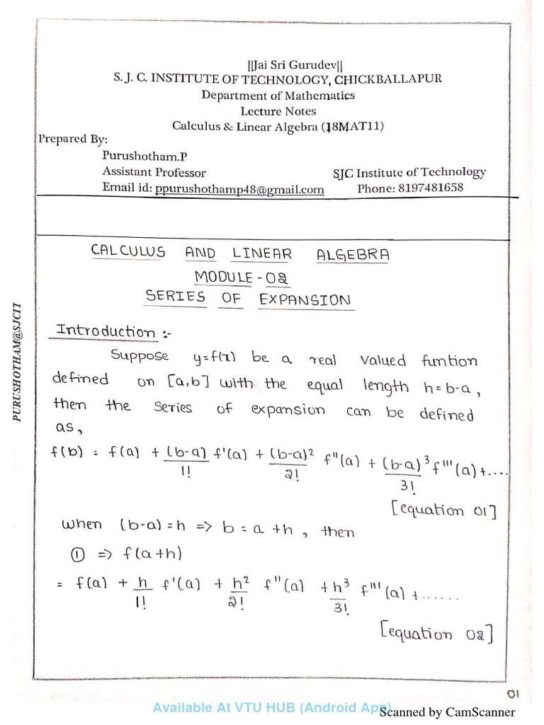 Math Module 2 | PDF | Android (Operating System) | Linux