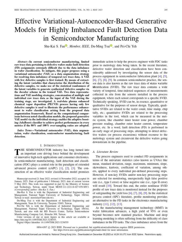 Effective Variational-Autoencoder-Based Generative Models For Highly ... Effective Variational-Autoencoder-Based Generative Models For Highly ...