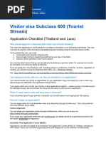 Tax Code Declaration: 1 Your Details | PDF