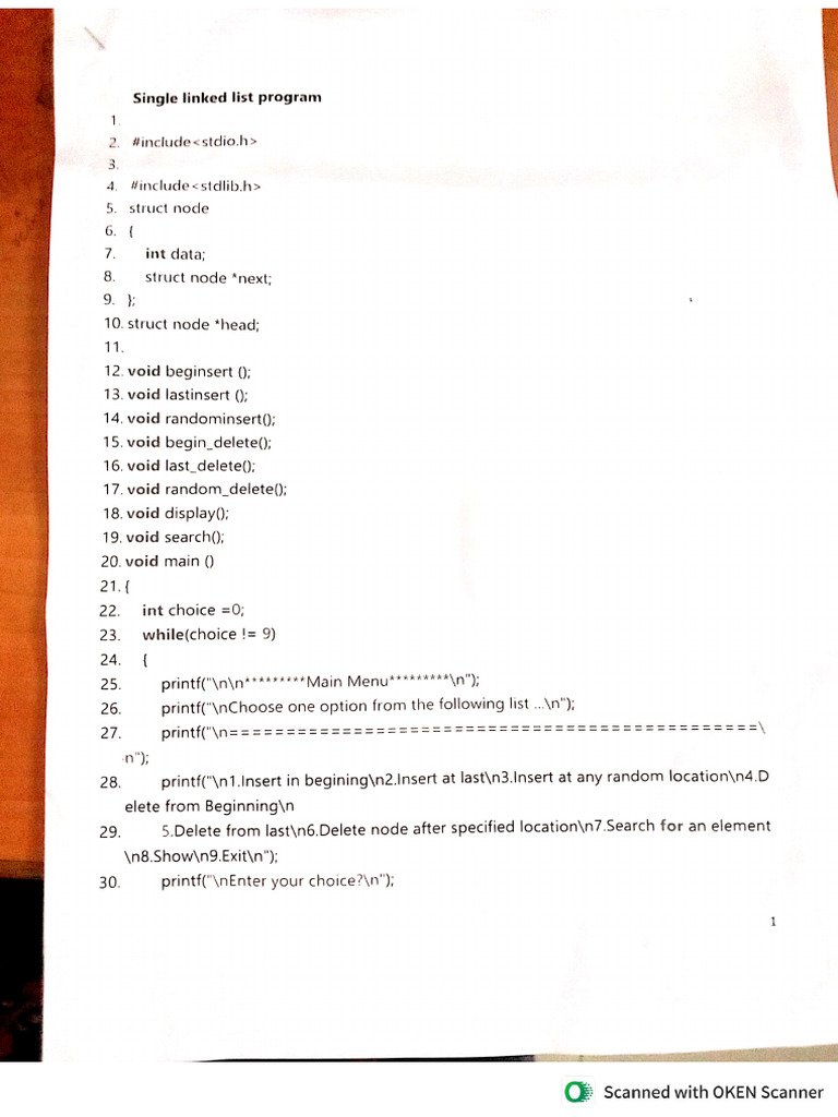 Ds Notes | PDF Ds Notes | PDF