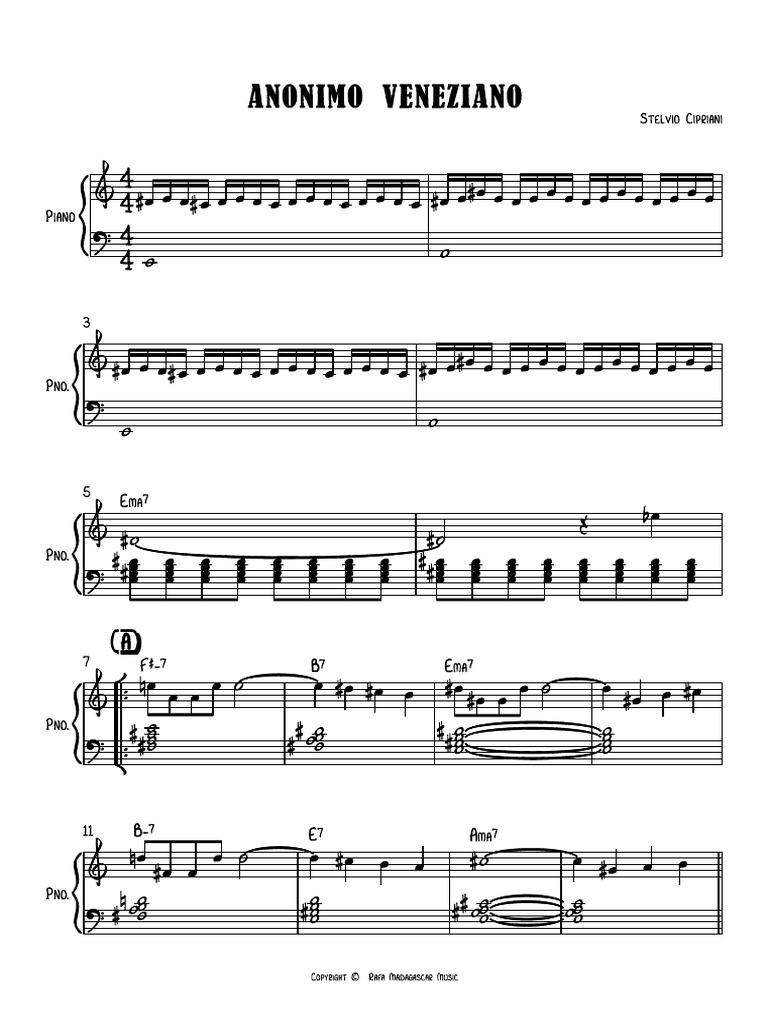 Anonimo Veneziano | PDF