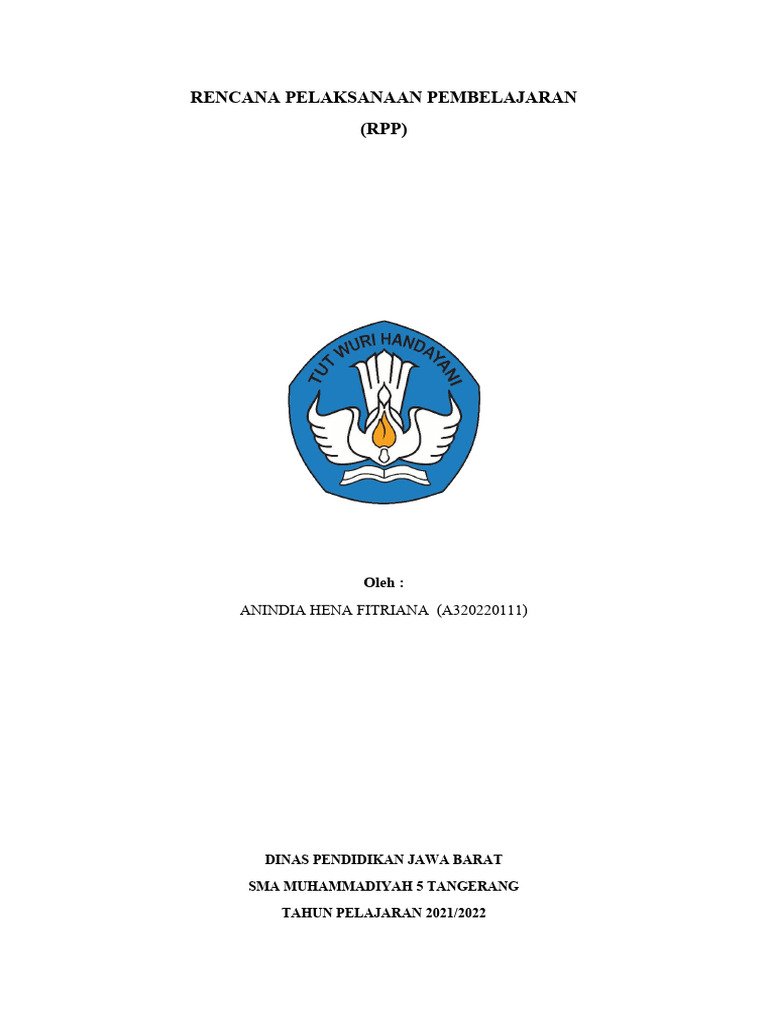 RPP Anindia Fix | PDF