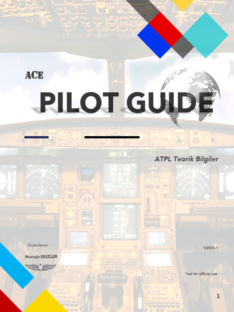 Türkçe ACE Full - Pilot Interview | PDF | Flight | Airspeed
