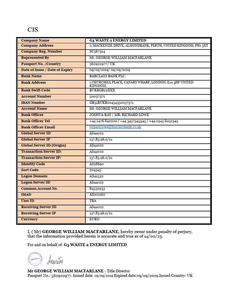 Cis Sender Ipip | PDF