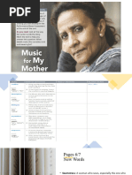 Seedfolks Character Analysis Chart | PDF | Vegetables | Foods