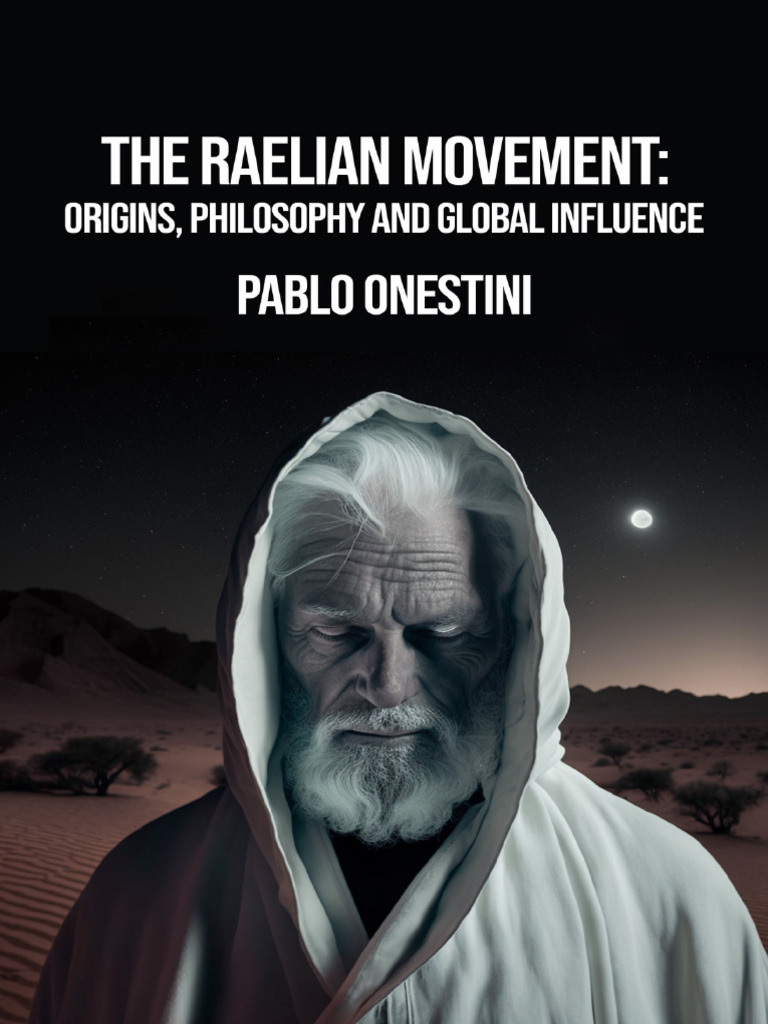 The Raelian Movement by Pablo Onestini | PDF | Science | Human