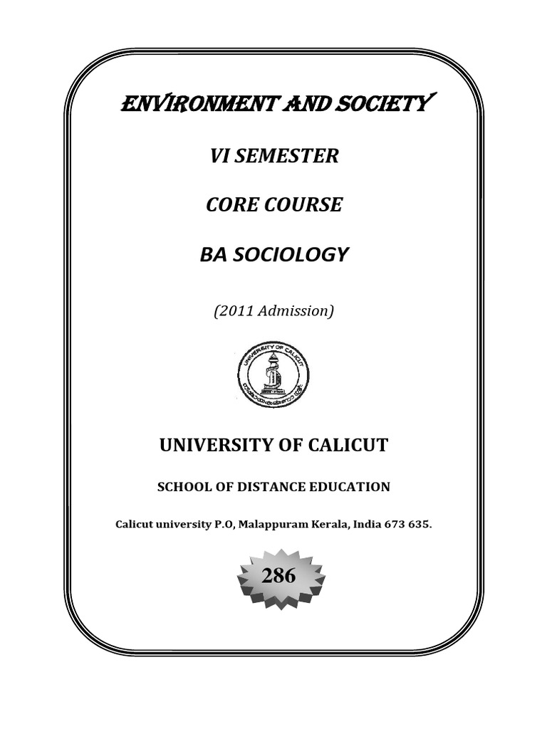 Sde 77 | PDF | Marxism | Environmental Science