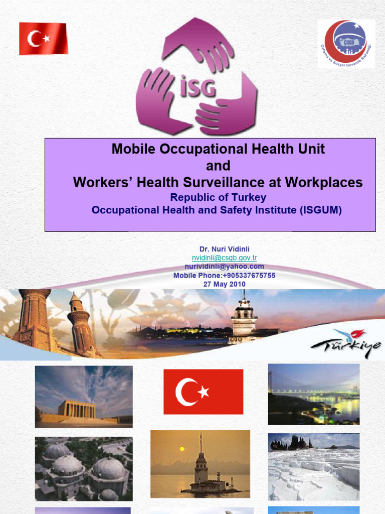 Occupational Health Mobile Clinic | PDF | Occupational Safety And ...