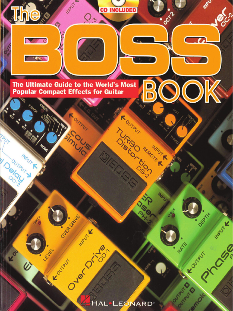The Boss Book | PDF