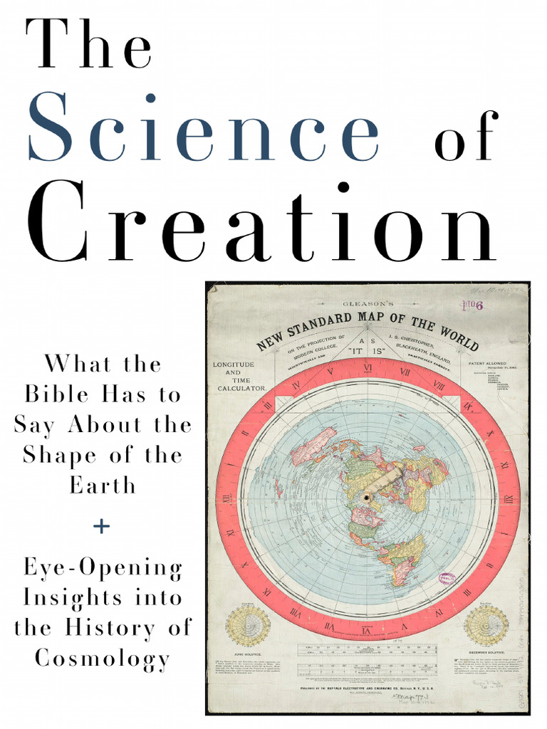 Chris & Laura Sparks - The Science of Creation | PDF