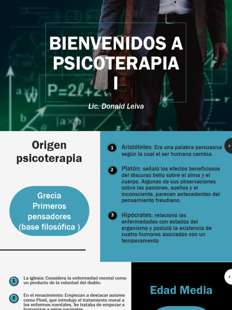 Psico. Terapia | PDF
