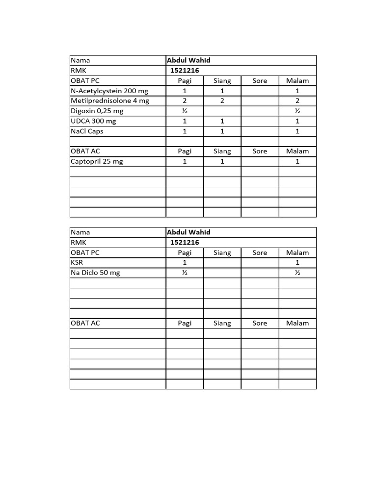Format Etiket Otomatis PO | PDF