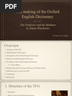 Oxford English Dictionary | PDF