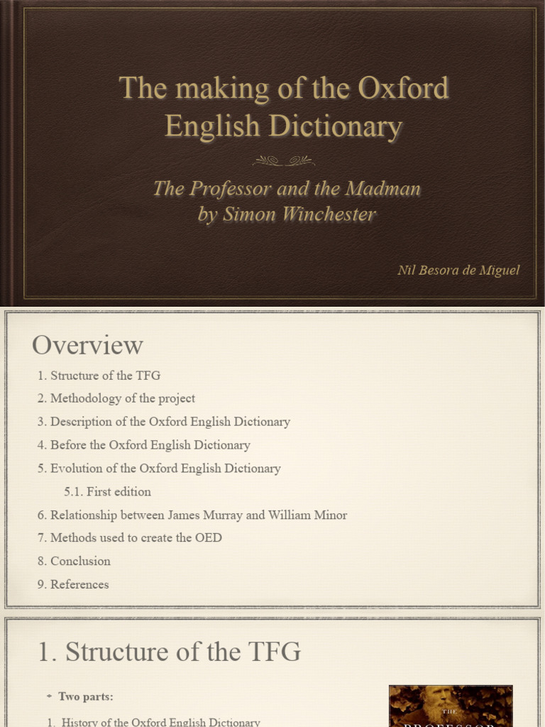 Final Oral Defense Visual Aids - BESORA - NIL | PDF | Written ...