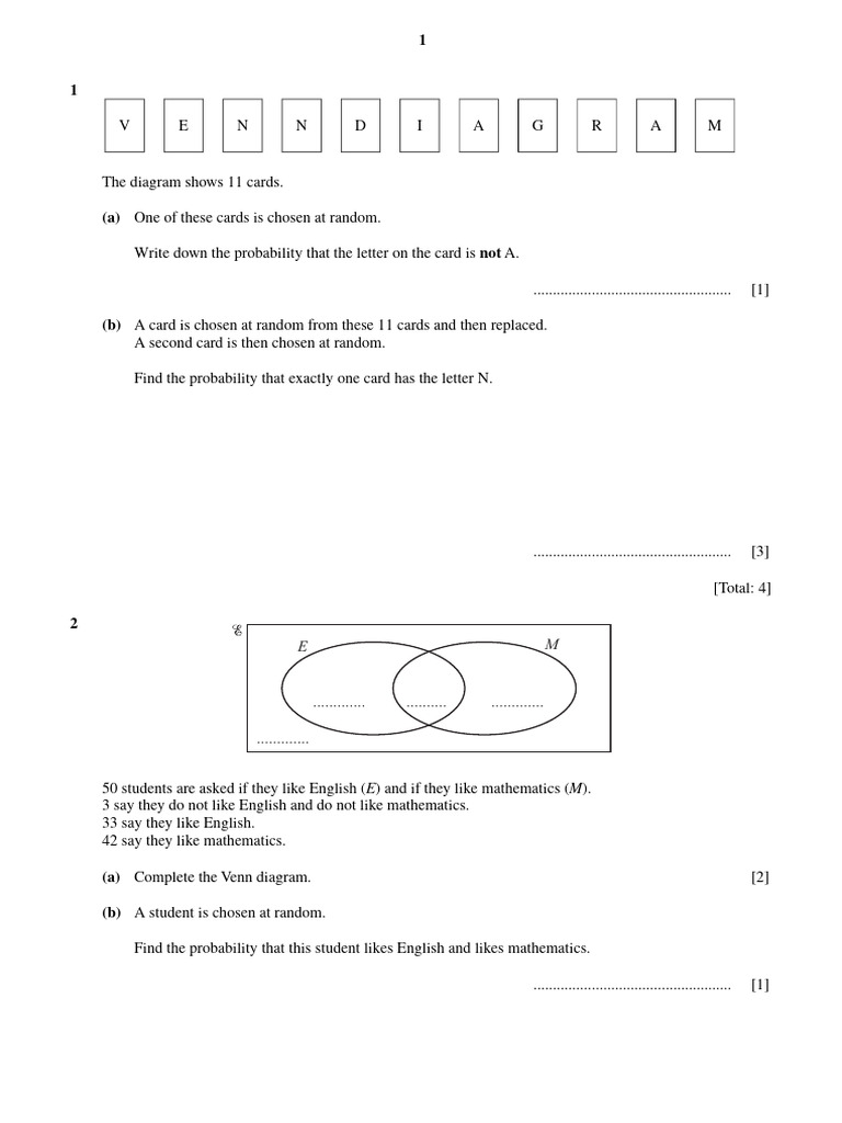 Probability PP QN | PDF