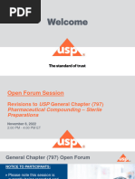 HANDOUT USP795MasterFormulationandCompoundingRecords | PDF | Pharmacist
