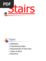 vertical circulation | PDF | Stairs | Elevator