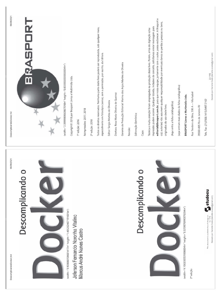DOCKER | PDF