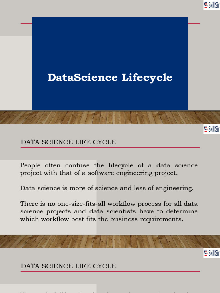 Data Science Project Guide | PDF | Support Vector Machine | Data