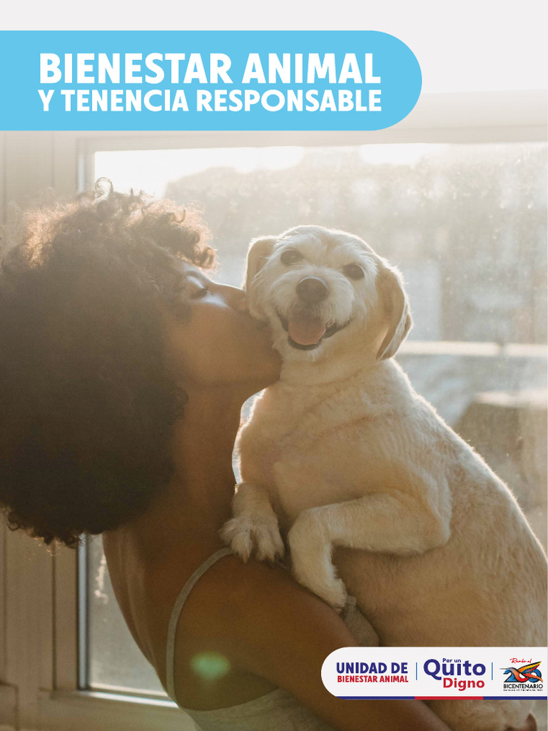 Guia Bienestar Animal y Convivencia Responsable | PDF