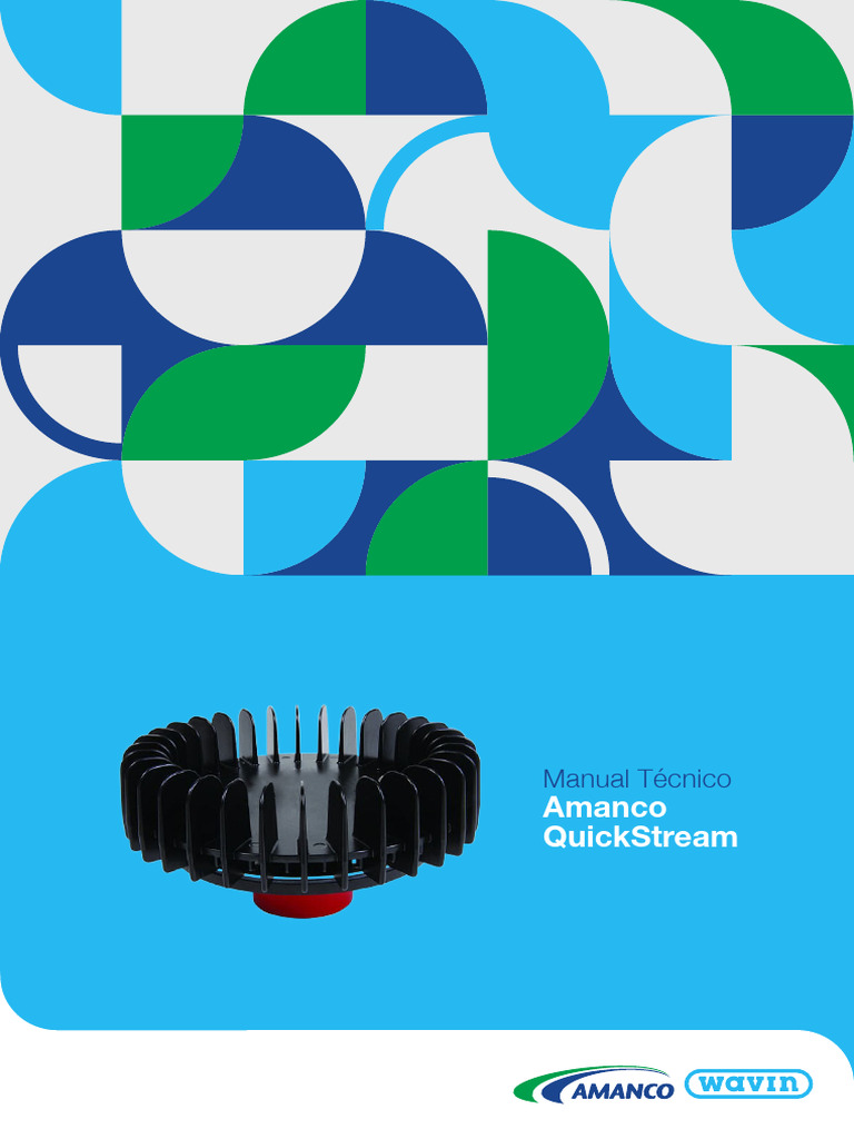 Manual Tecnico QuickStream | PDF | Teto | Cloreto de polivinila (PVC)