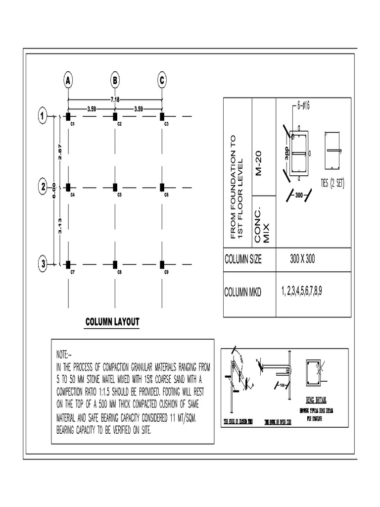 Column Layout | PDF