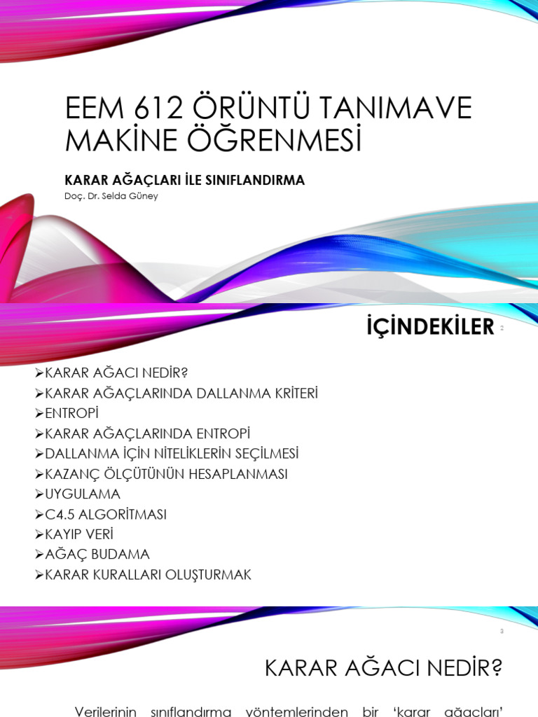 EEM612 - Lecture 4 - Guncel | PDF